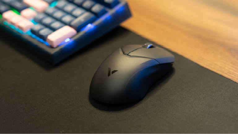 都说雷柏VT9是GPW的平替，那么加上4K套装后表现怎么样？|连接线|鼠标|雷柏_新浪新闻