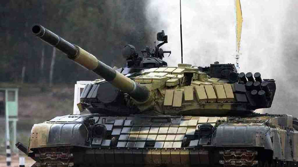 不愧是坦克大国，俄顶级战地之王T-72B3M坦克实力有多强悍？|坦克|战地|俄军_新浪新闻