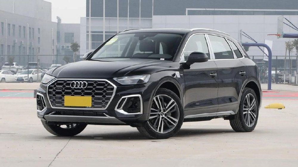 降价高达9万+，难怪奥迪Q5L比奔驰GLC、宝马X3卖得好！-新浪汽车