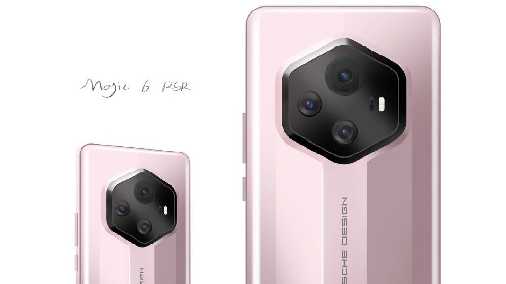 赚老外的钱真“狠”，荣耀Magic6系列海外发布，比国内贵三千！|荣耀|老外|保时捷_新浪新闻