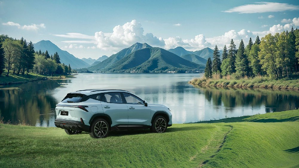 1.5T插混，综合续航1400Km，山海L6上市，12.39万起-新浪汽车