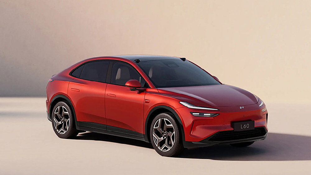 最低14.99万起，乐道L60正式上市，900V、换电全都有-新浪汽车
