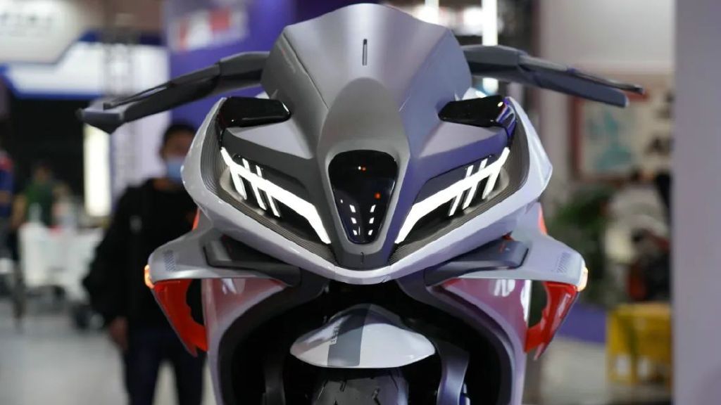 再一次用惊艳摩博会！杰迪K333现场实拍，国产最美轻易拿捏