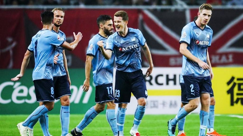 澳超：悉尼FCvs麦克阿瑟，悉尼FC不惧对手，麦克阿瑟攻防均有下滑|麦克阿瑟|悉尼|对手_新浪新闻