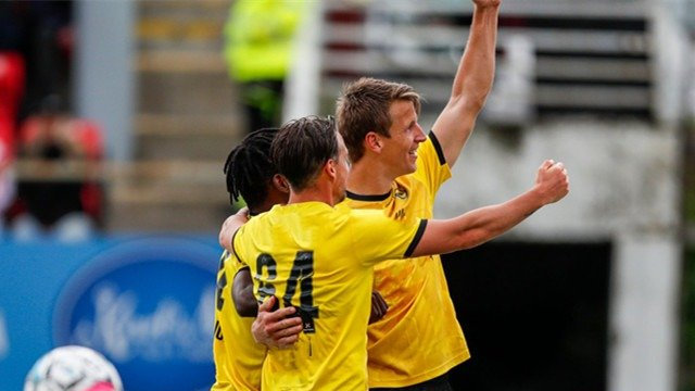 挪超：利勒斯特罗姆状态回暖，奥斯KFUM客战能力不俗|利勒斯特罗姆|奥斯|挪超_新浪新闻