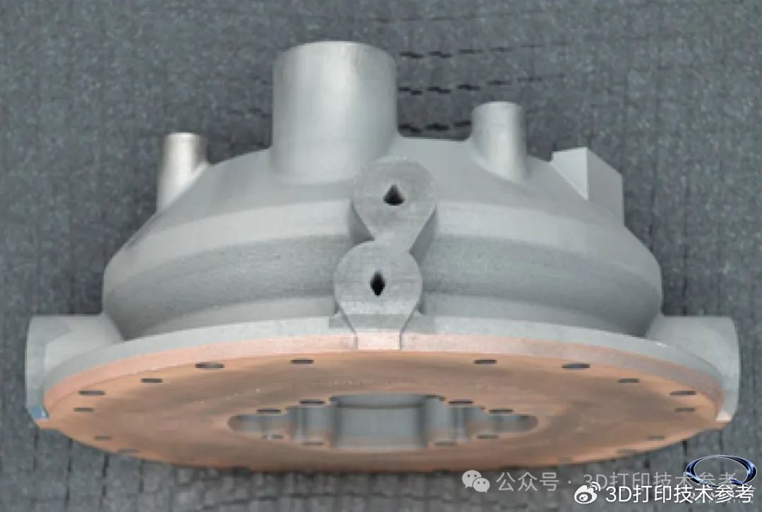 航天新应用：3D打印双金属喷射器，让下一代火箭发动机更强|3D打印|喷射器|爆震_新浪新闻