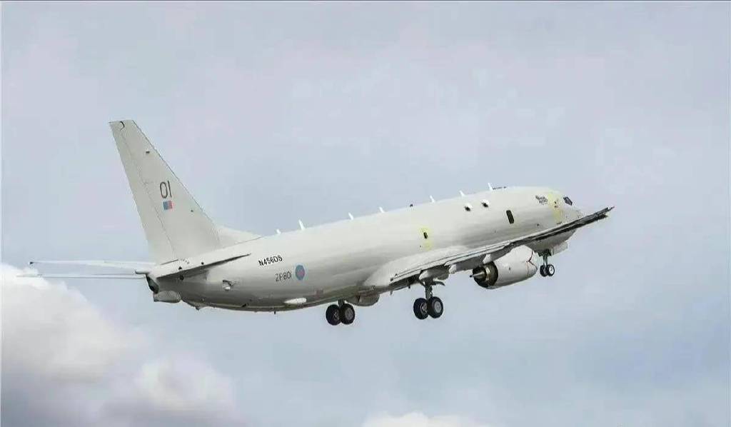 世界顶级反潜巡逻机，欧洲强国的P-8A反潜巡逻机实力如何？