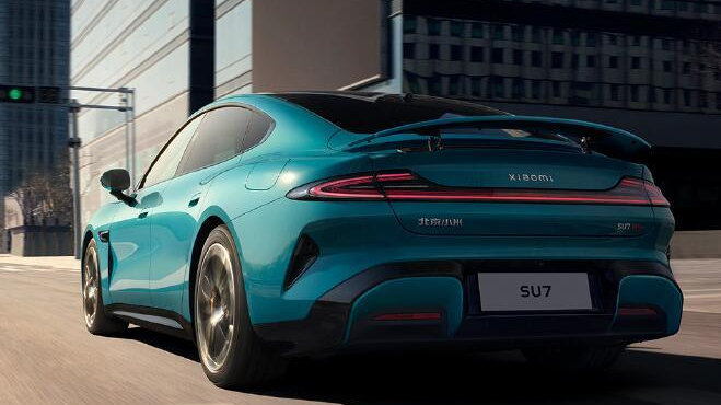 小米SU7将确保6月交付超1万辆 5月交付新车8630台-新浪汽车