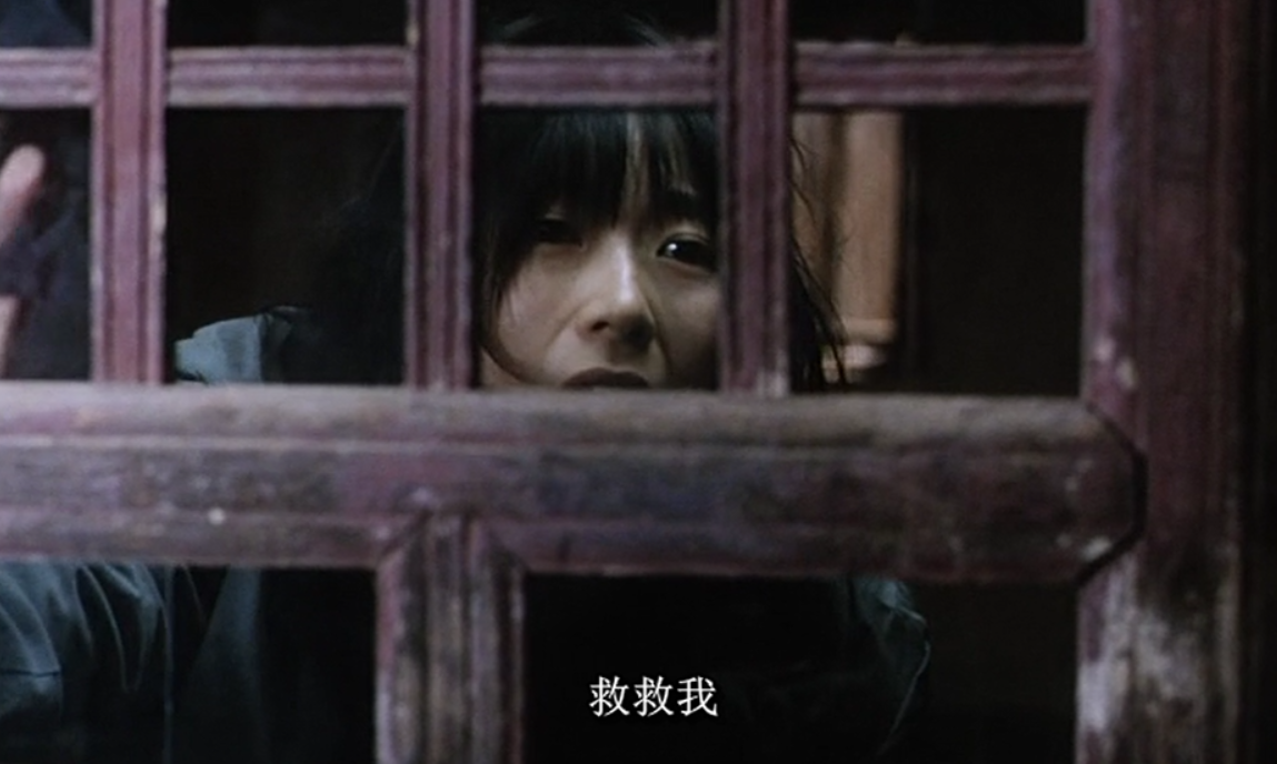 盲山:22岁女大学生被拐卖,为逃跑委身三个男人,结局令人绝望 盲山 白雪梅 黄德贵 新浪新闻