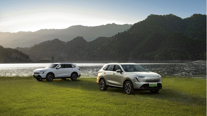 15.98万元起，轴距2米8，Hi4加持的哈弗枭龙MAX正式上市-新浪汽车