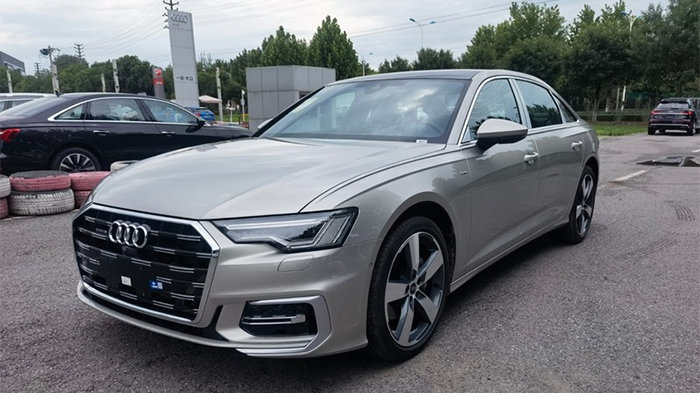 坐垫升级、增配头枕，新款奥迪A6L都有哪些改变？-新浪汽车