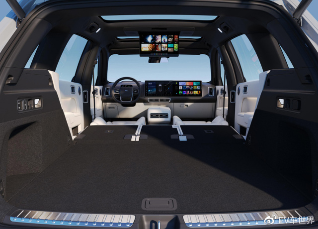 标配魔毯空气悬挂 理想L7会让合资品牌无路可走吗？