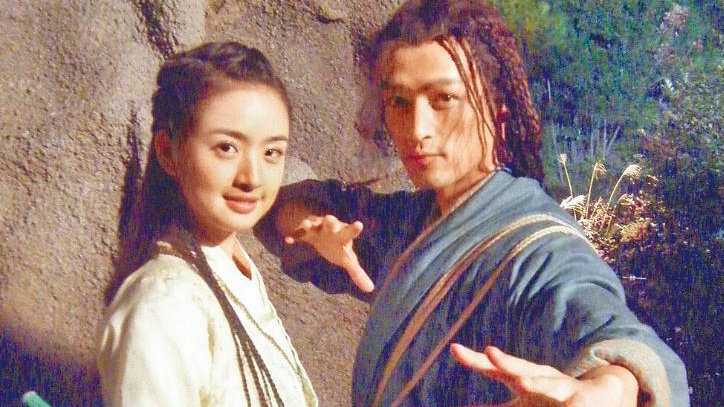 林依晨恭喜胡歌:非常真心祝福他,他值得拥有这样的幸福胡歌林依晨天外飞仙新浪新闻