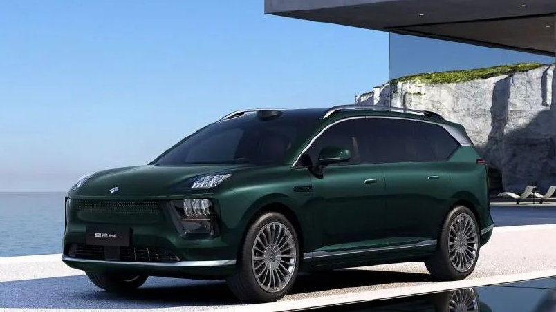 广汽“不设上限”力挺昊铂！昊铂HL叫板理想L8，预售27.98万起|广汽集团|广汽|冯兴亚_新浪新闻