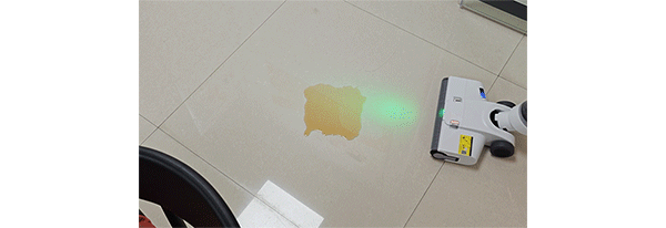 首搭绿光显尘，自重3.9kg的西屋洗地机H40 Pro|西屋|洗地机|滚刷_新浪新闻