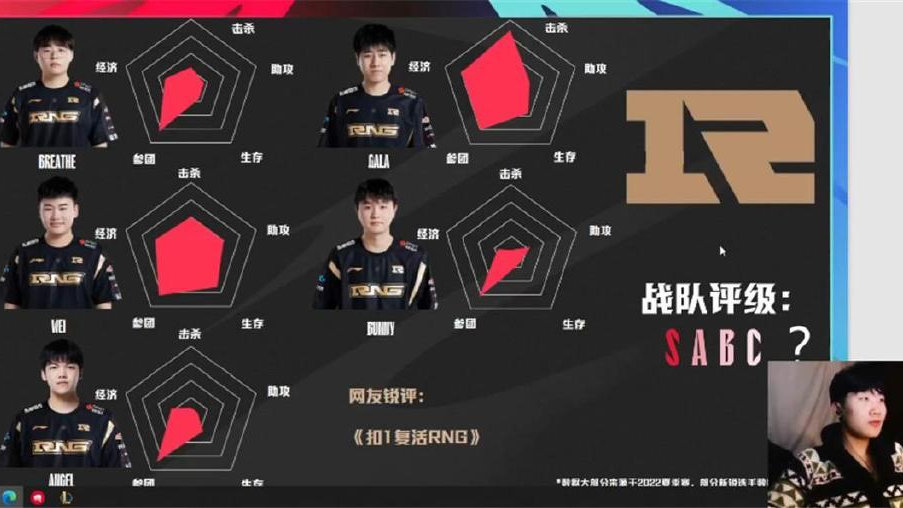 S13确认采用全新赛制！LPL战力下滑严重？S级仅三支，RNG险些垫底|斗鱼|饭来！|赛制_新浪新闻