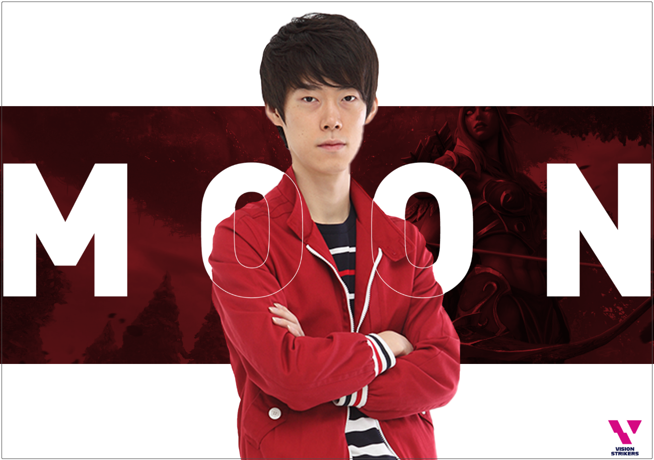 WCG无冕之王，永远的第五种族！月魔Moon宣布回归