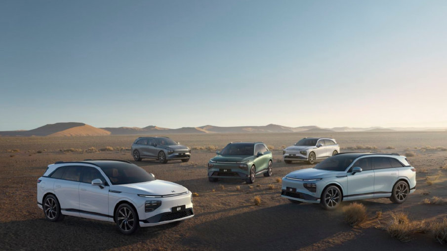 小鹏XNGP比特斯拉FSD还贵？小鹏G9：我不画饼-新浪汽车