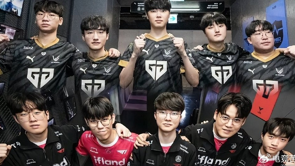 GEN击败T1晋级S13，Faker受威胁依旧大心脏，必进S13|战败|摩擦|李哥_新浪新闻