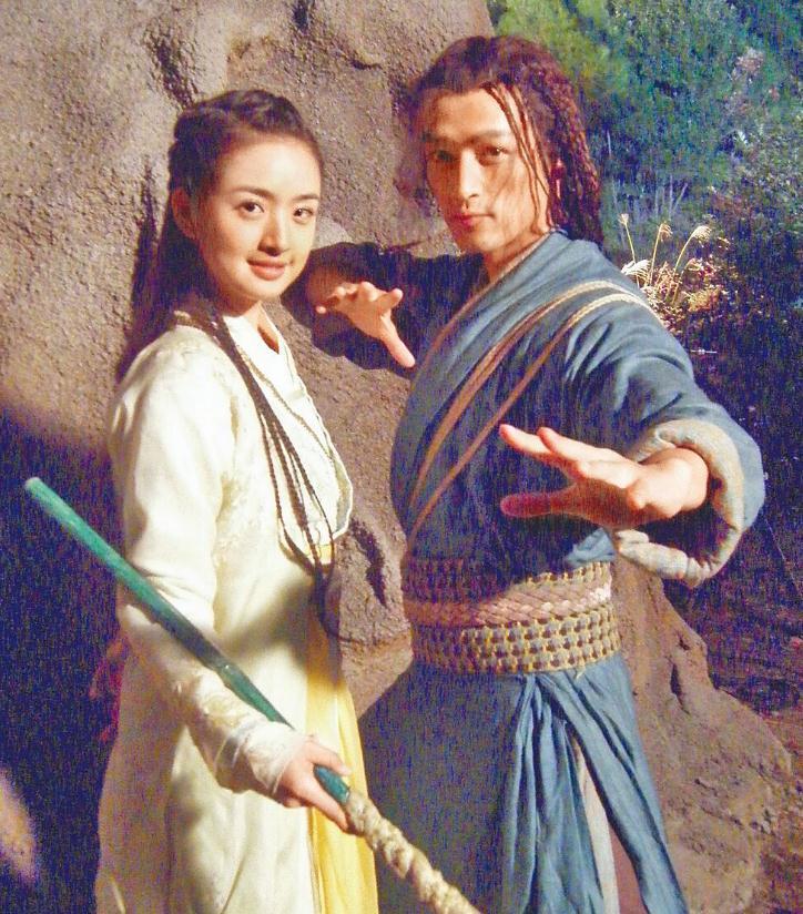 林依晨恭喜胡歌:非常真心祝福他,他值得拥有这样的幸福胡歌林依晨天外飞仙新浪新闻