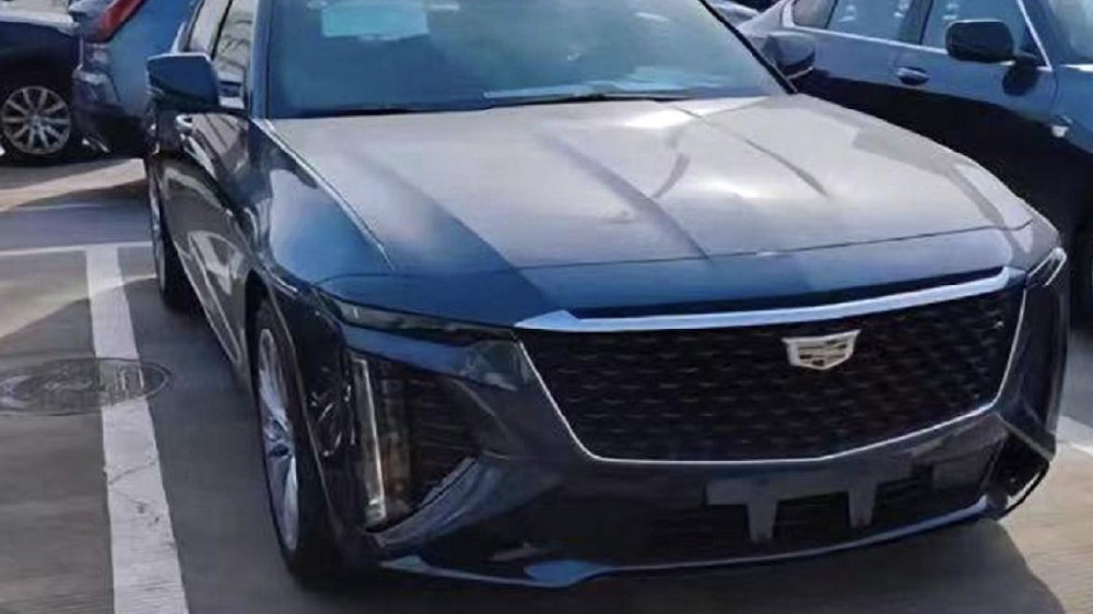 全新凯迪拉克CT6公布，内饰终于改了，这次能否挑战BBA？-新浪汽车