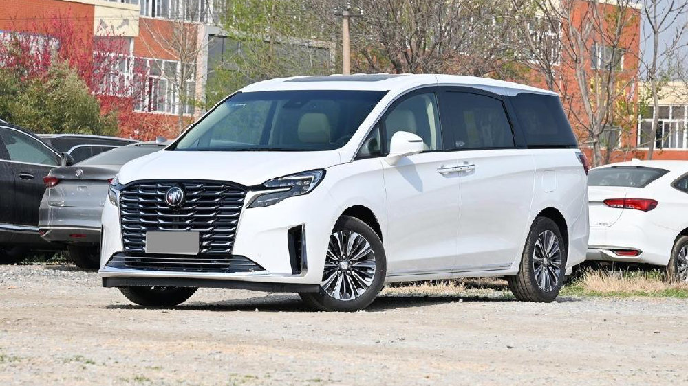 4月MPV销量点评，GL8依旧第一，奥德赛艾力绅没进前五-新浪汽车