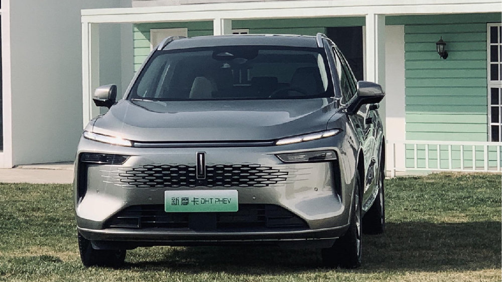 魏牌新摩卡DHT-PHEV公布，首搭NOH智驾系统，对标理想L7护卫舰07-新浪汽车