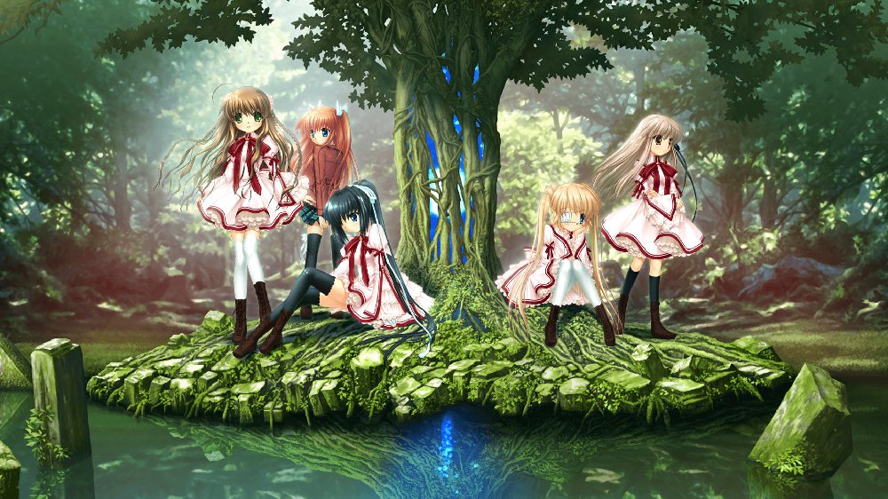 《Rewrite+》：不容错过的跨时代佳作|Rewrite+|剧情|时代_新浪新闻