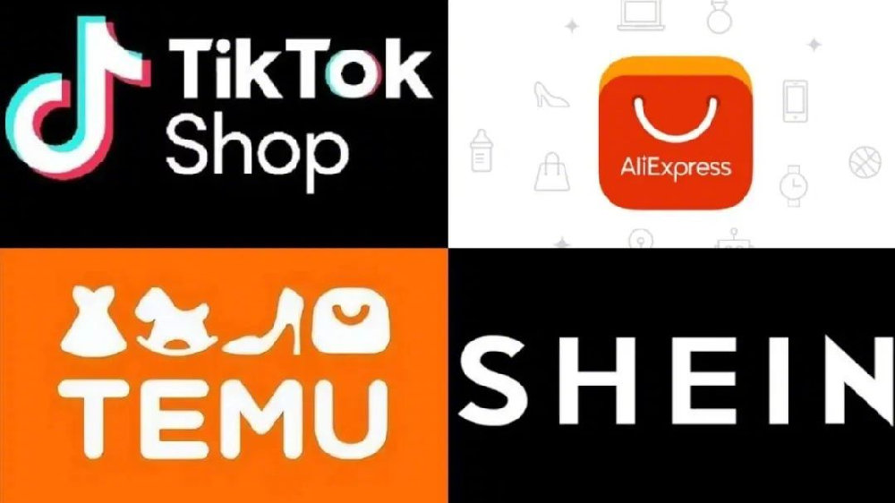 SHEIN、Temu、TikTok、速卖通，谁能成为领跑者|TikTok|美元|速卖通_新浪新闻