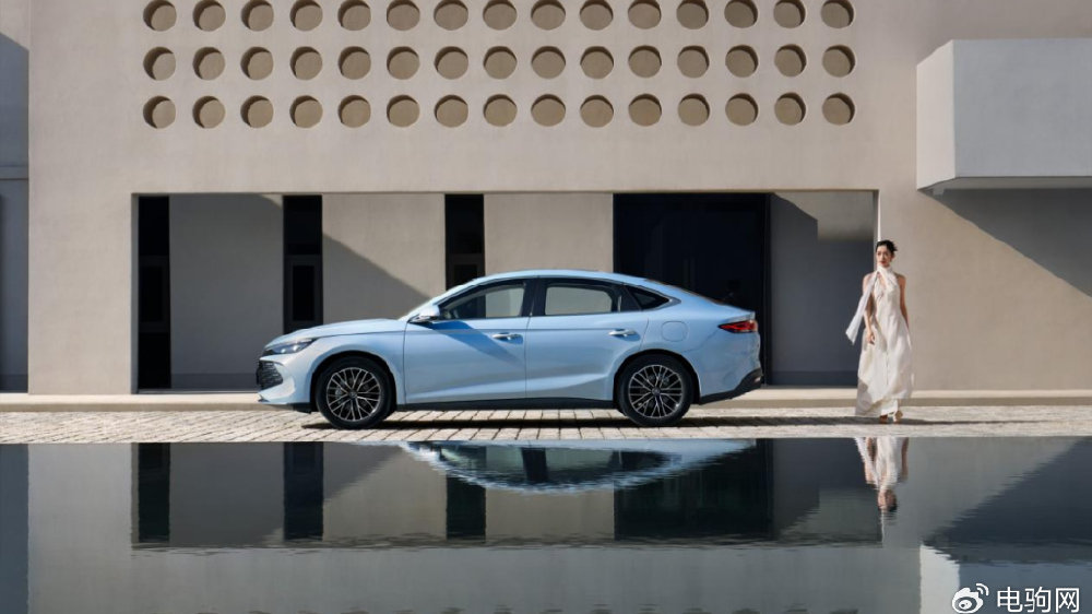 9.98万起，秦L＆海豹06上市！DM5.0将油耗带入“2”时代-新浪汽车