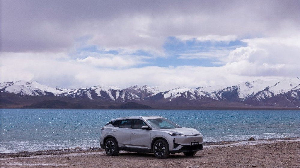 东风风神L7 发起205km纯电续航挑战，百城千店万人欲参赛-新浪汽车