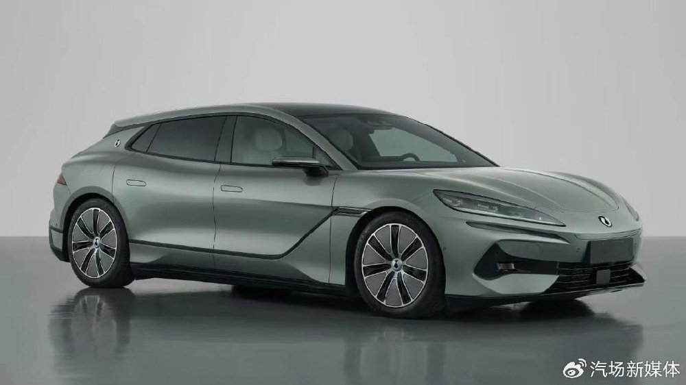 33.48万起售，腾势Z9GT全系标配易三方，3.4秒破百-新浪汽车