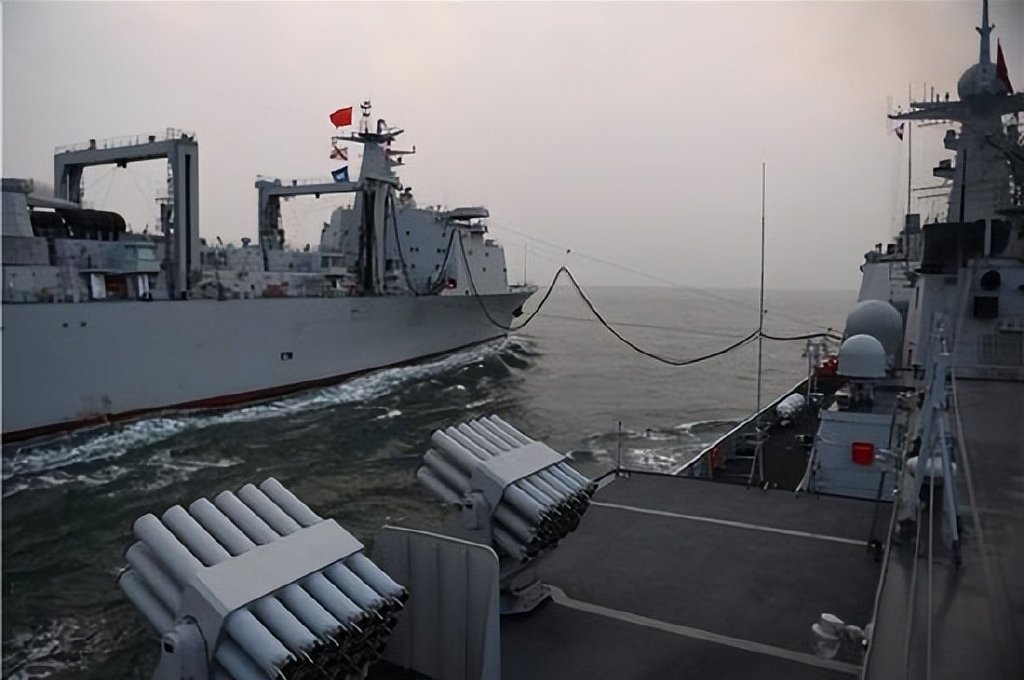 寇可往，吾亦可往！052D银川舰突然出现在11000公里之外