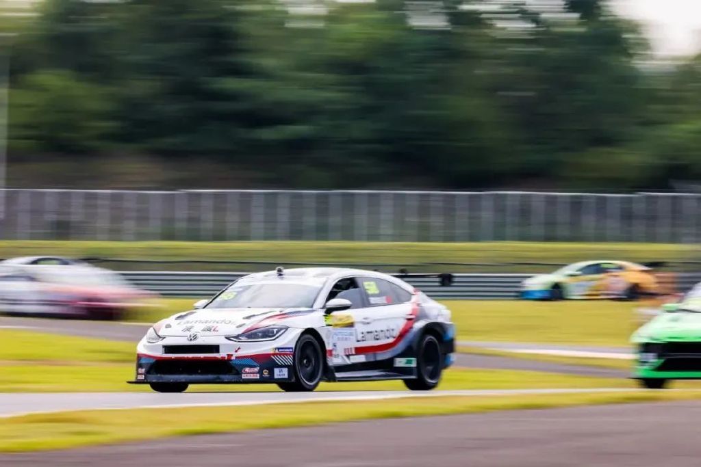 CTCC浙赛重燃战火 上汽大众333车队枕戈待旦