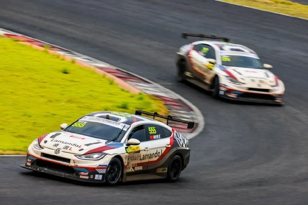 CTCC浙赛重燃战火 上汽大众333车队枕戈待旦