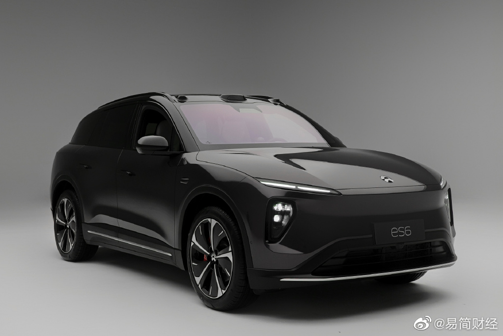 蔚来全新 ES6 正式发布，全新平台，可以说是内外都焕然一新|新车发布|国产新车|新能源_新浪新闻