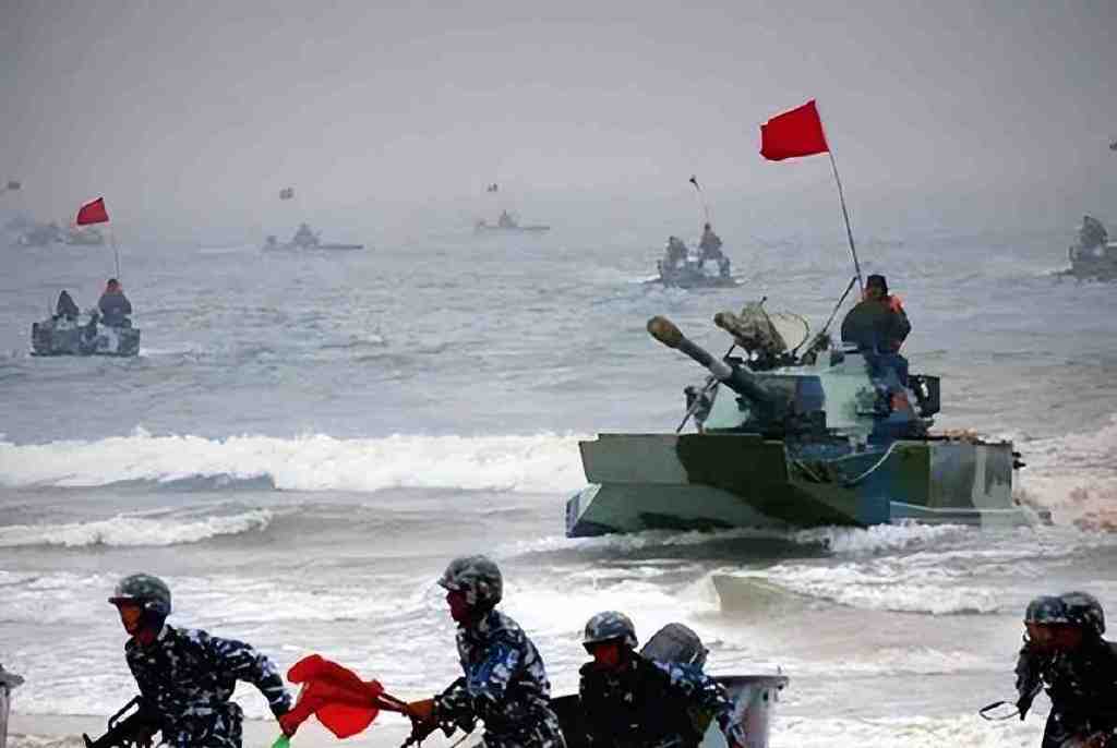 截断解放军后勤补给,就能阻止大陆收台? 美将领犯下兵家大忌解放军后勤美军新浪新闻