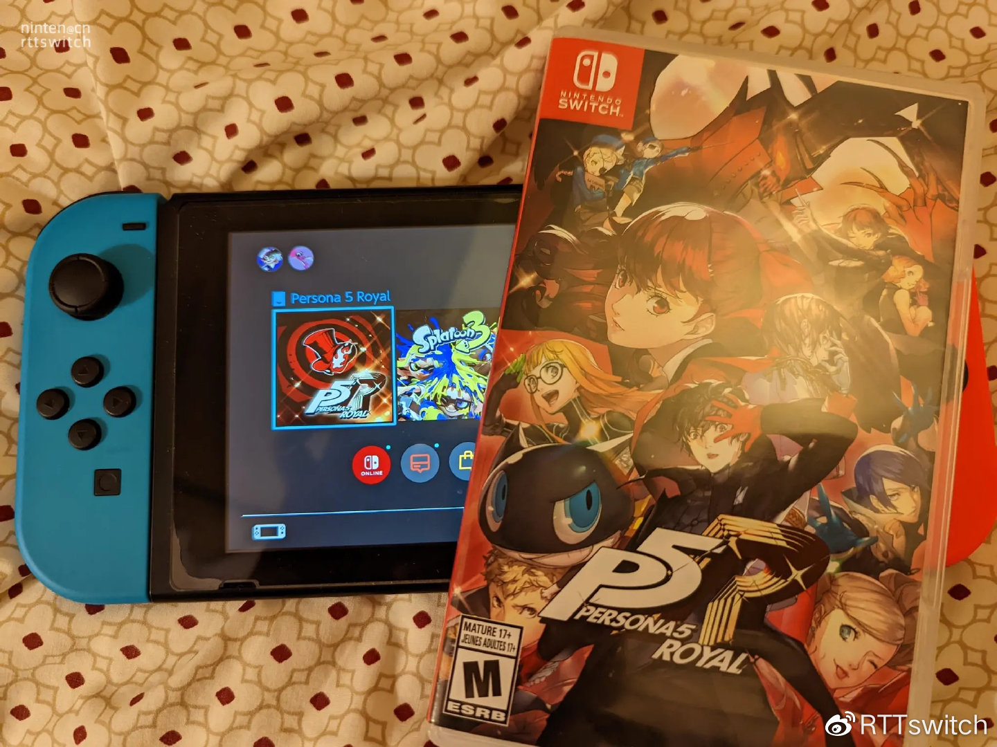 《女神异闻录5R》已各种偷跑！Atlus请求不要剧透|女神异闻录5R|ATLUS_新浪新闻