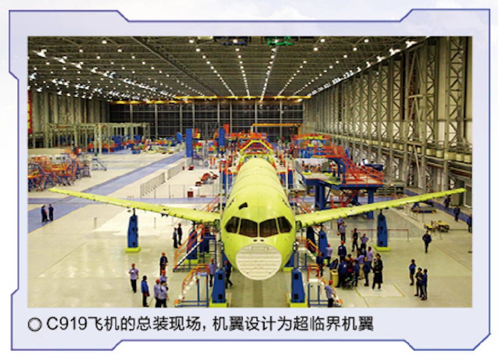 C919：中国人的“大飞机梦”，由我来守护！