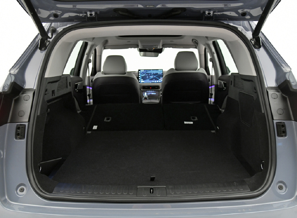 续航超1000km！零百5.2s！WEY牌拿铁DHT-PHEV正式上市，23万起售