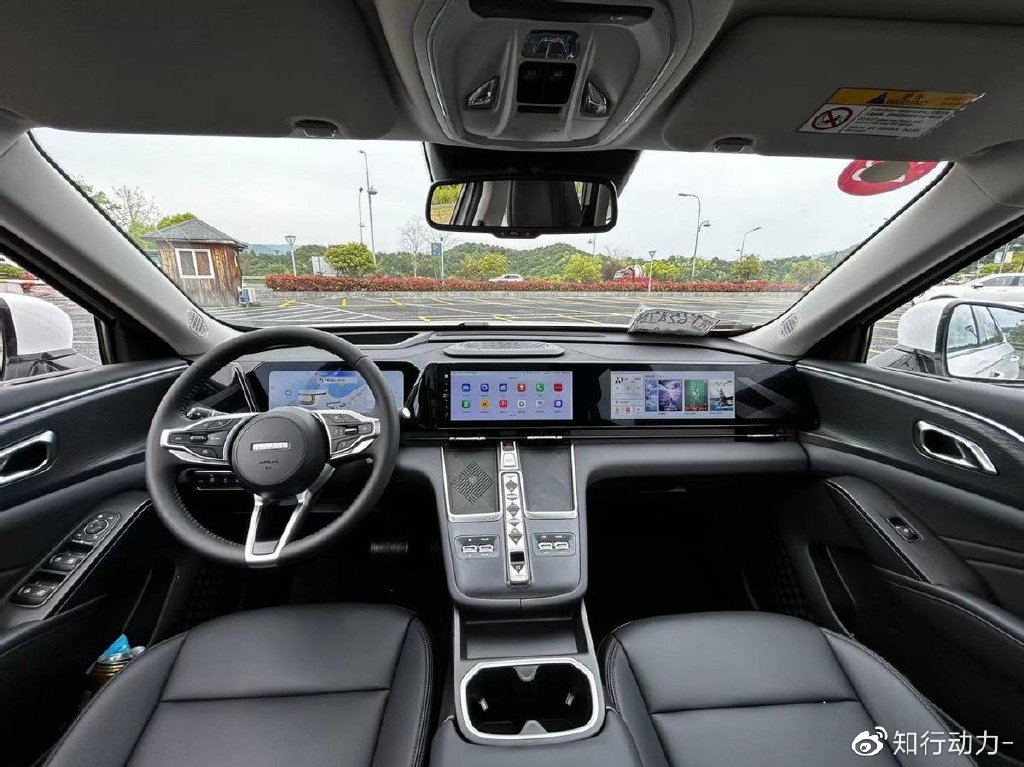 首搭Hi4智能四驱电混技术，枭龙MAX能让哈弗重回销量冠军？