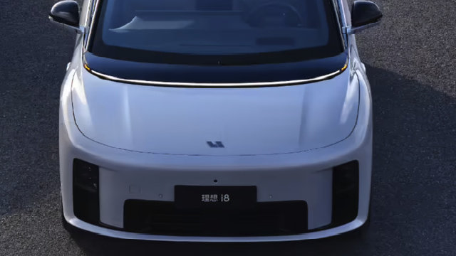 理想正式发布首款纯电SUV i8，延续MEGA及L系列设计风格-新浪汽车