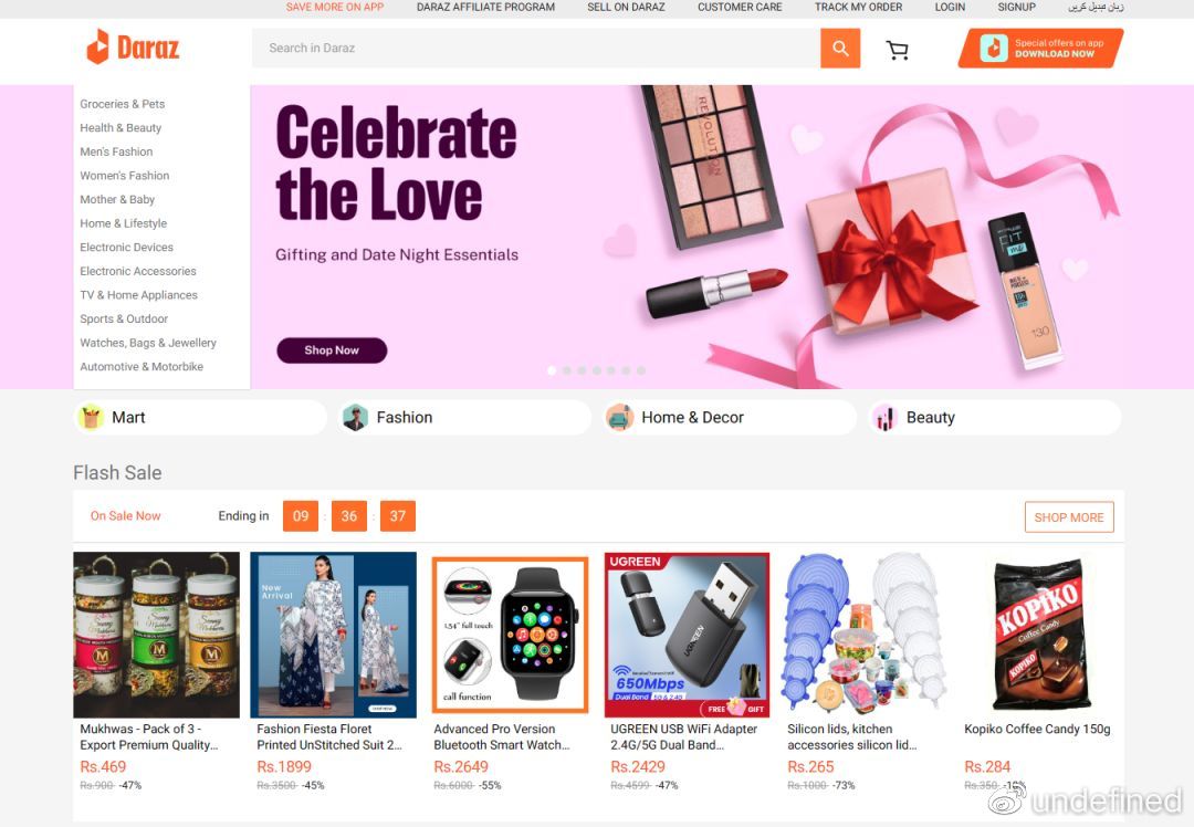 张红超|对标淘宝的南亚电商平台Daraz也顶不住压力，开始裁员了|淘宝|南亚|双十一_新浪新闻