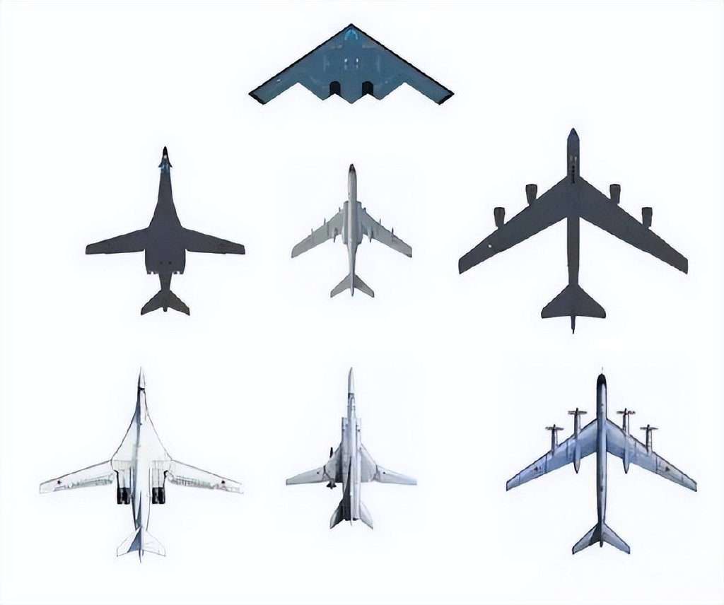 美媒评“全球五大轰炸机”，轰6N上榜，B1B落榜