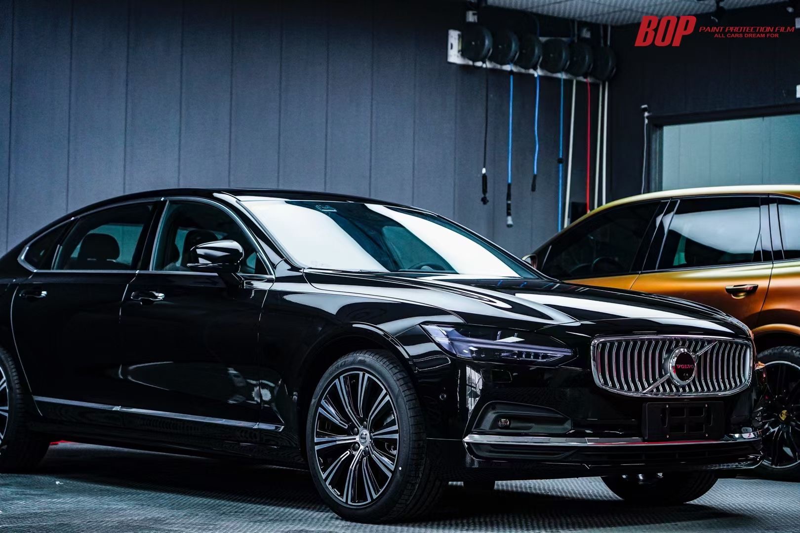 爱与生命不被辜负，可以依赖这辆沃尔沃S90