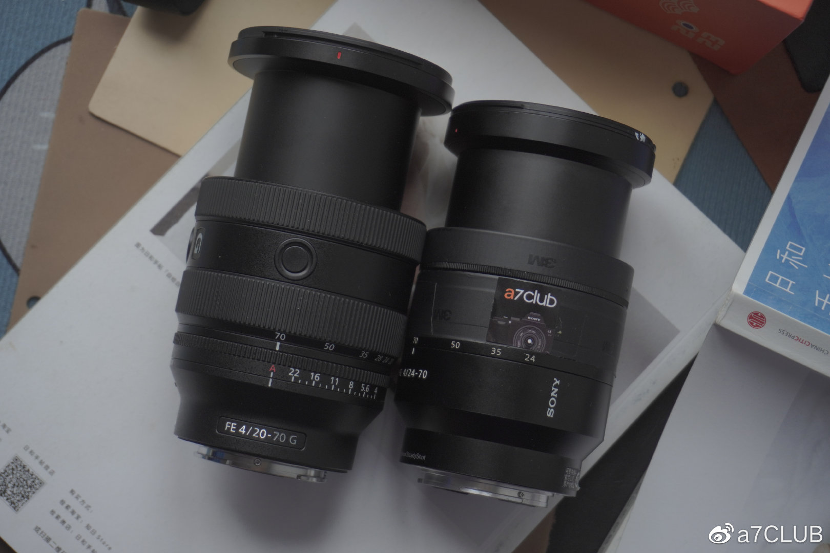 【a7club实战为王 】索尼FE 20-70mm F4 G，超越以往，便携标变新标准
