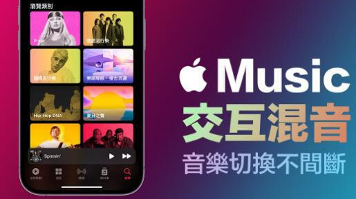 iOS 17 Apple Music 更新8项重点功能有哪些？|AirPlay|歌单|音乐_新浪新闻