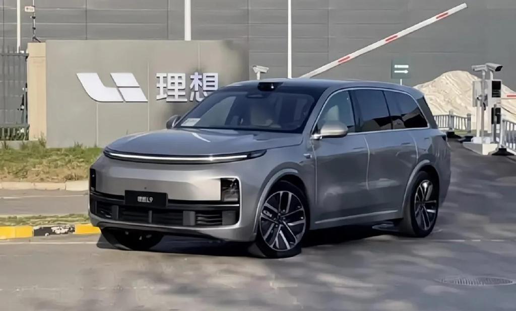 车界观察：理想L9真是500万内最好的旗舰SUV吗？