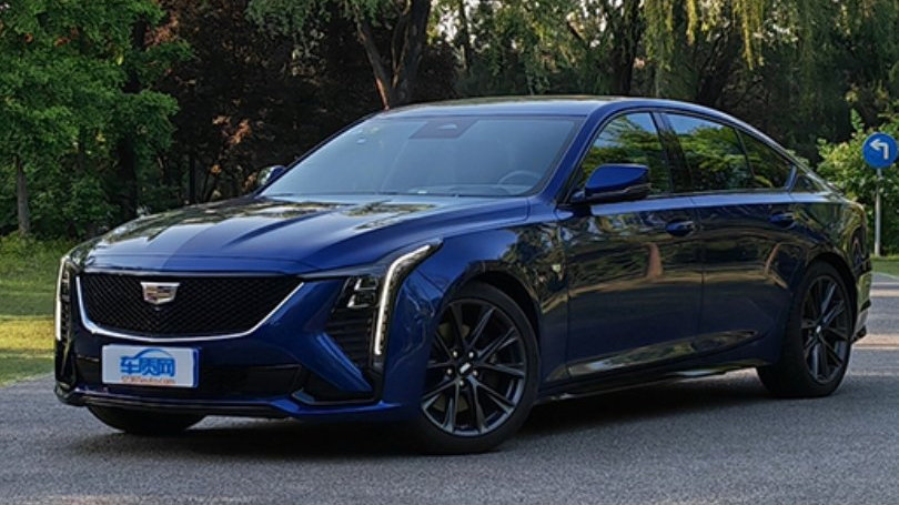 2024款凯迪拉克CT5新车商品性评价-新浪汽车