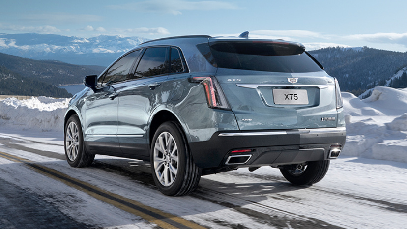 新增曼哈顿灰！凯迪拉克XT5全新车色官图发布